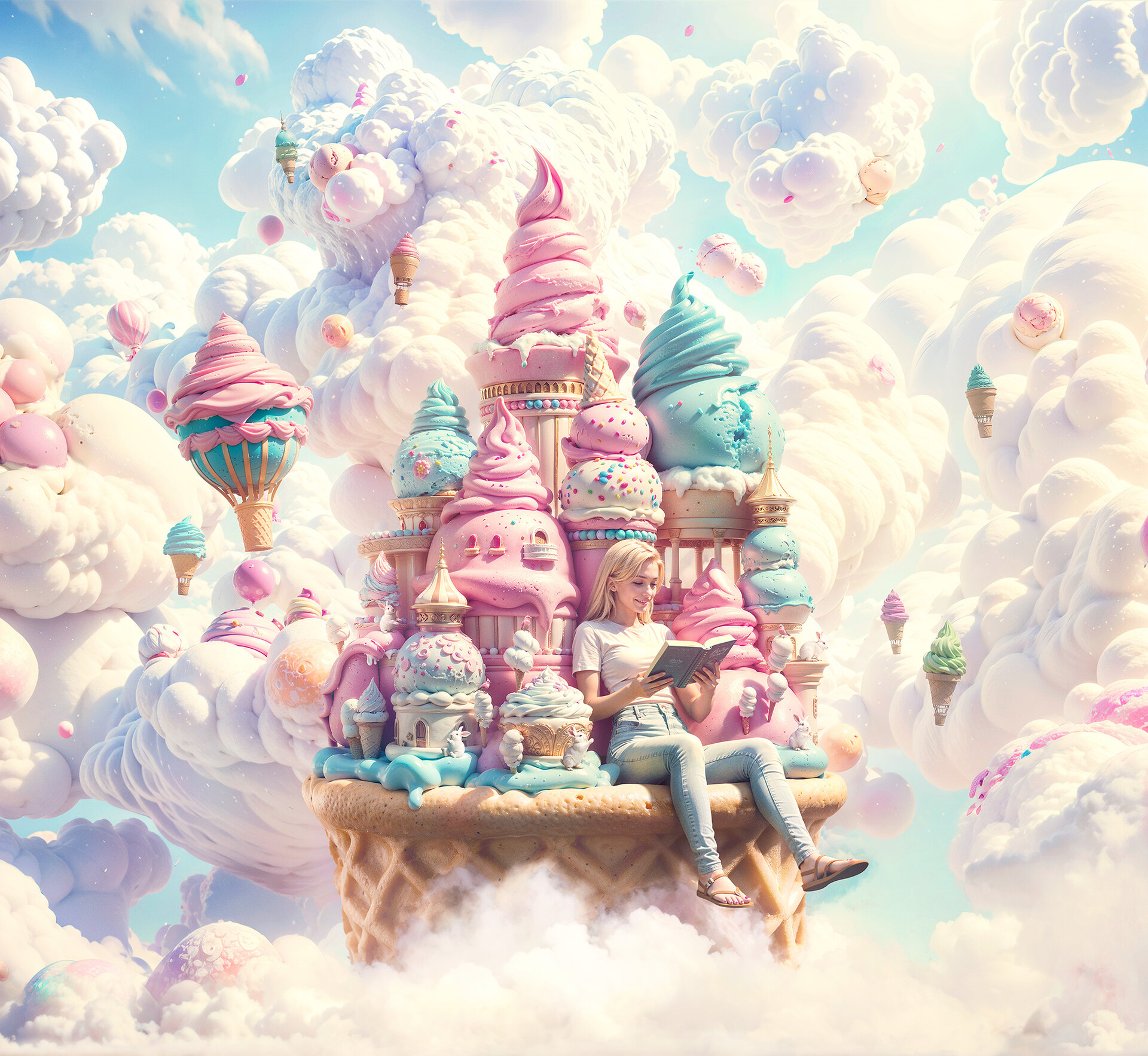 ArtStation - Headspace