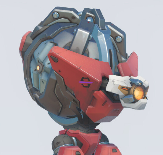 ArtStation - Overwatch - Omnic Breacher