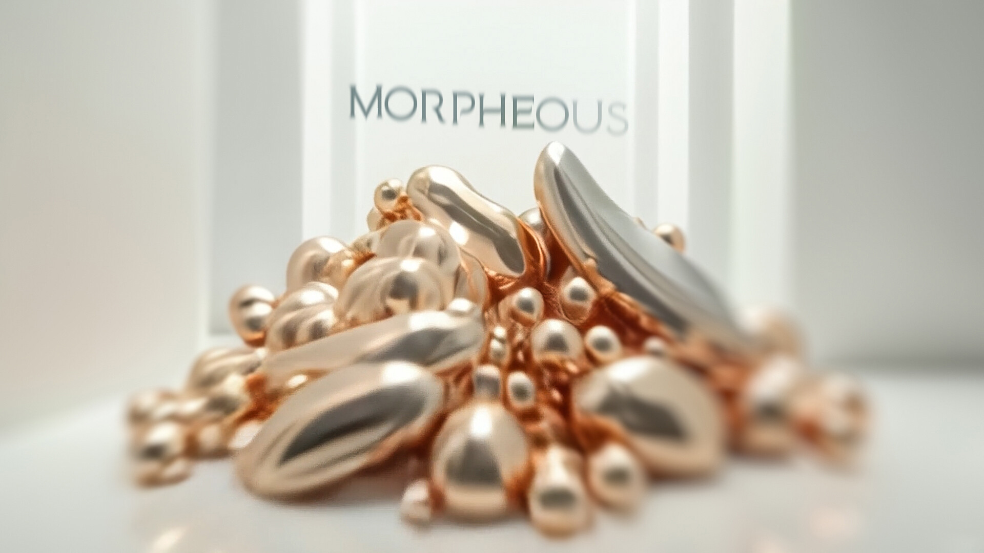 ArtStation - MORPHEOUS