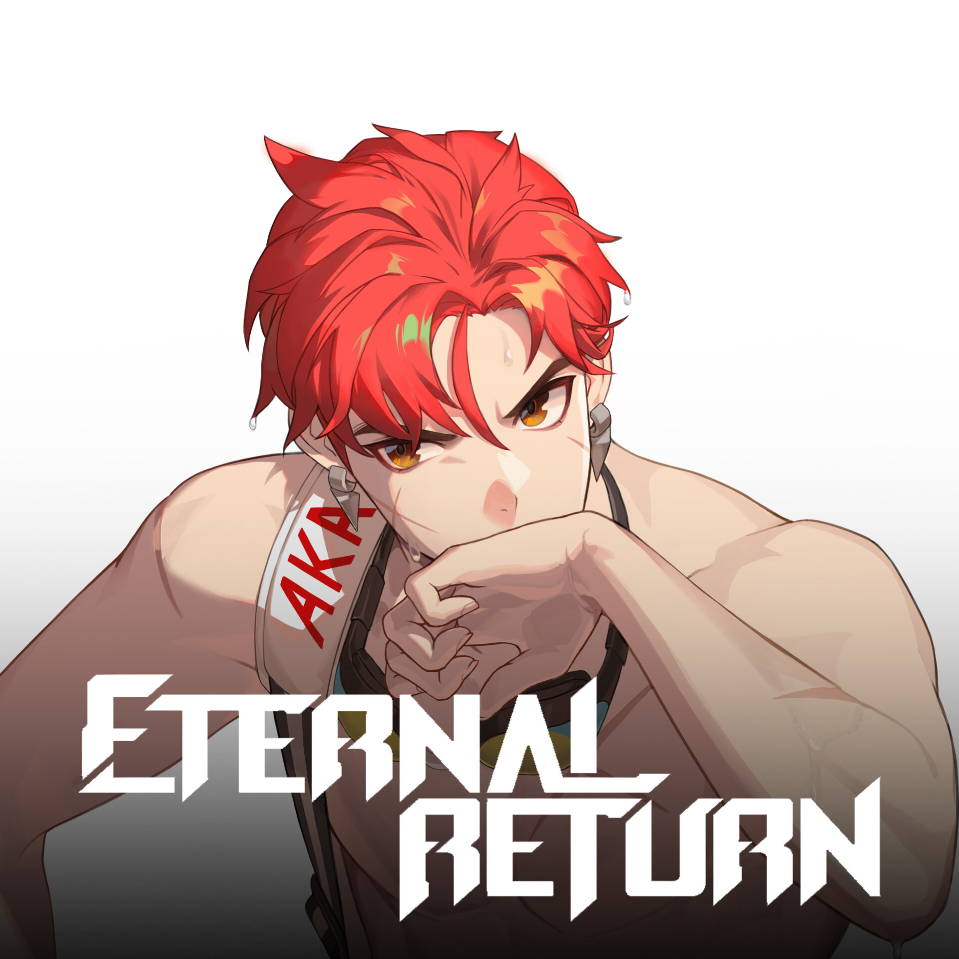 ArtStation - Eternal Return - Summertime Hyunwoo