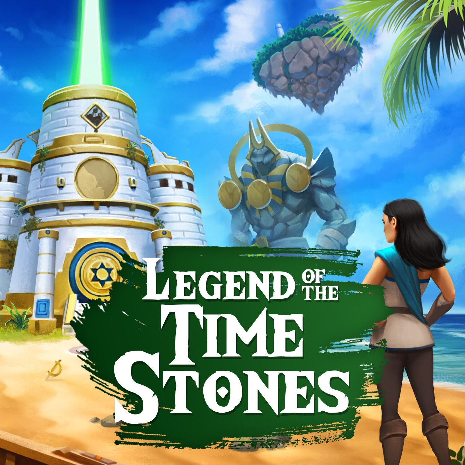 Imaginaires - Adventure Escape Mysteries: Legend of the Time Stones