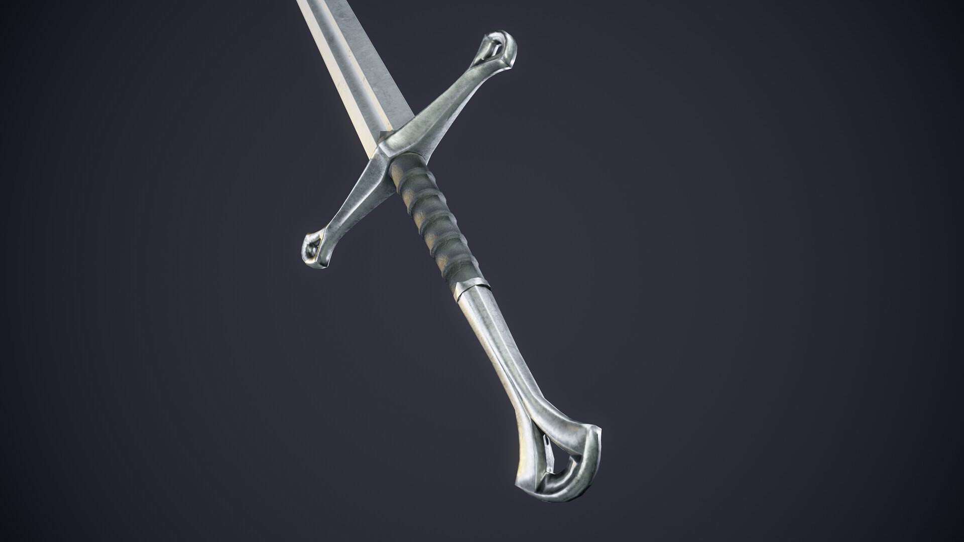 ArtStation - Long Sword