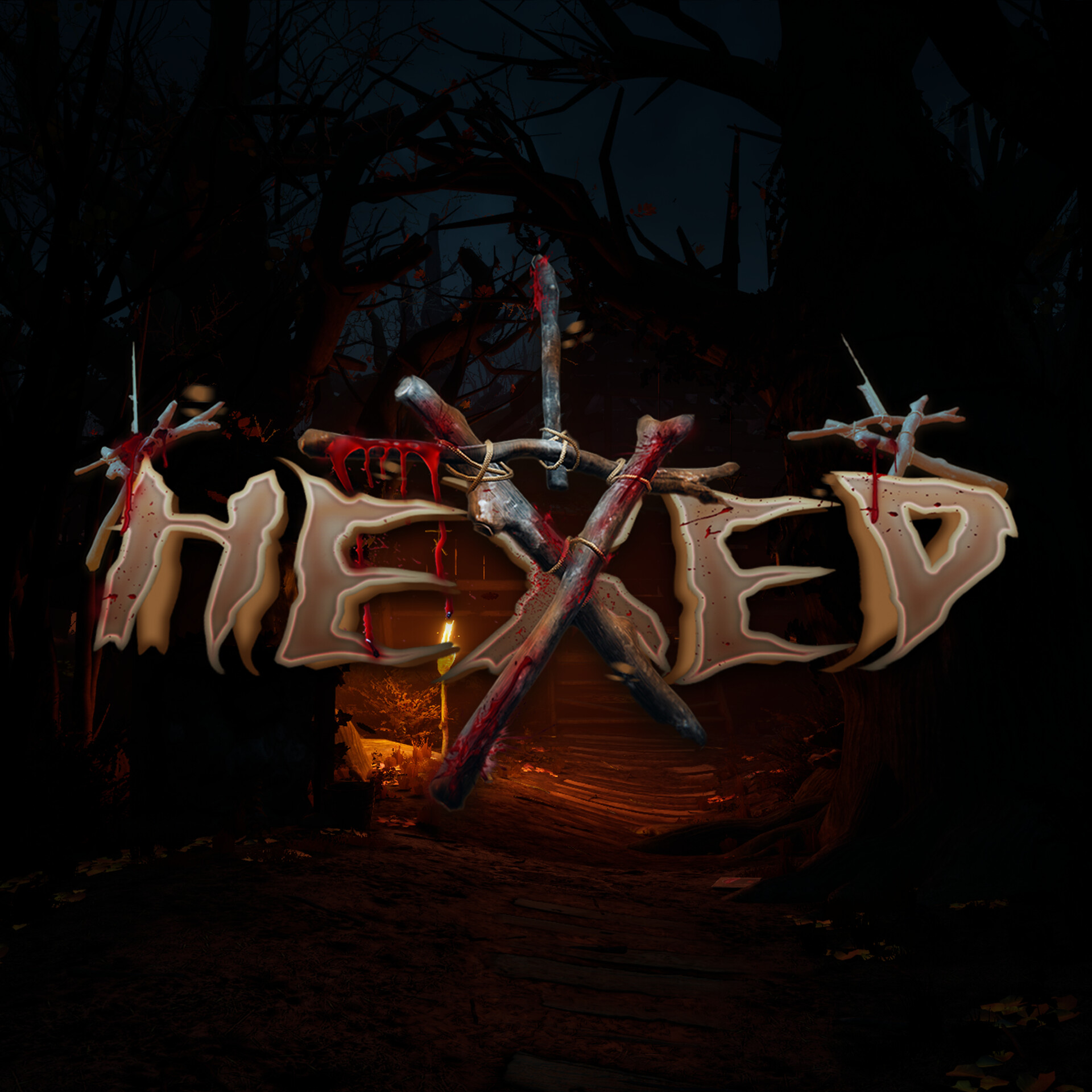 ArtStation - Hexed: VR Interactive Experience