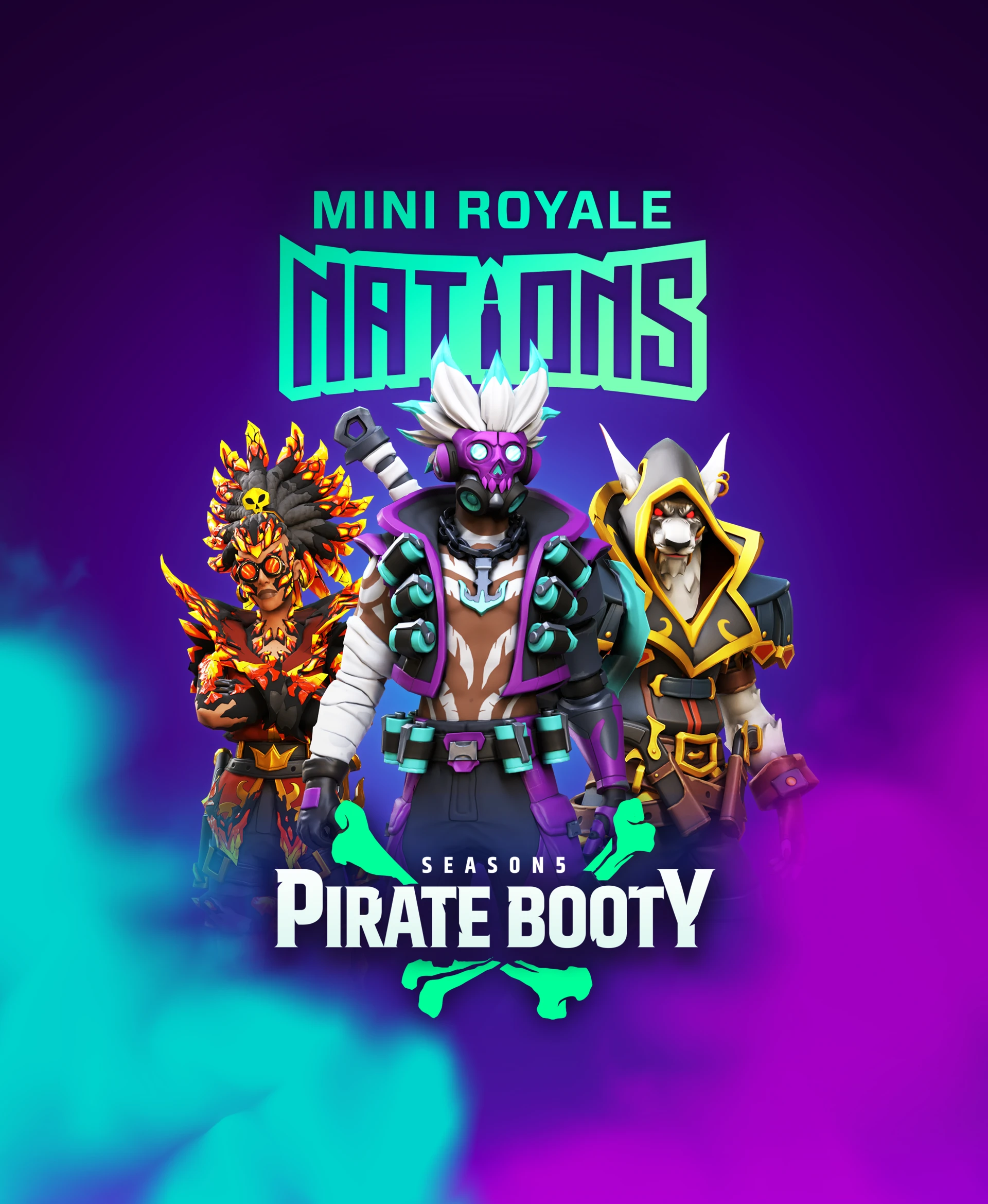 George K. - Mini Royale: Nations