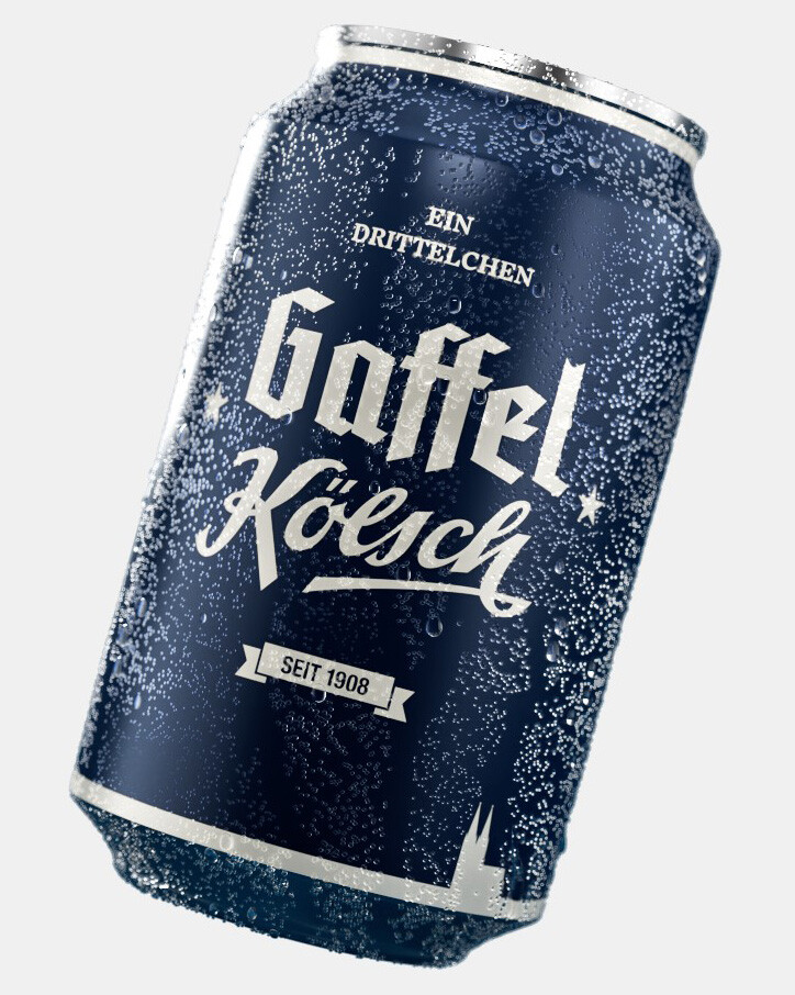 Tom Richardson Studio - Gaffel x Tom Richardson