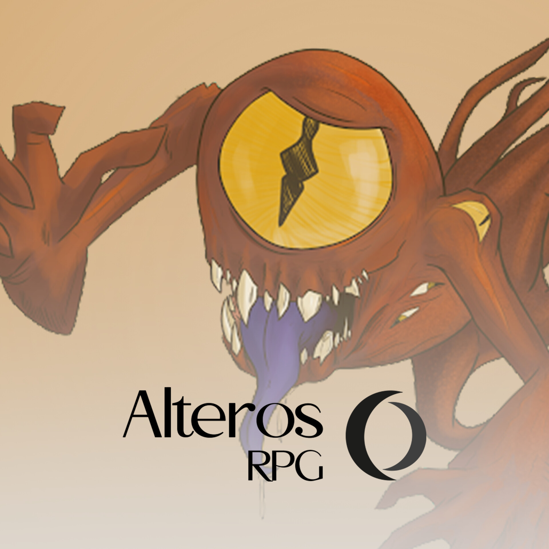 ArtStation - The Watcher - Creatures of Alteros