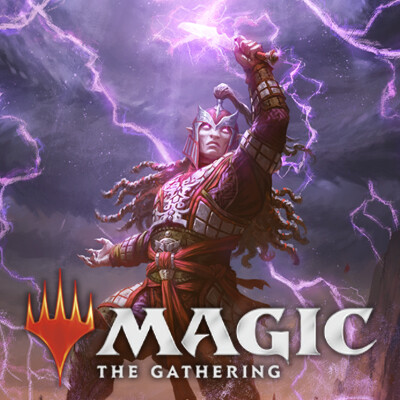 ArtStation - Tersa Lightshatter - MTG