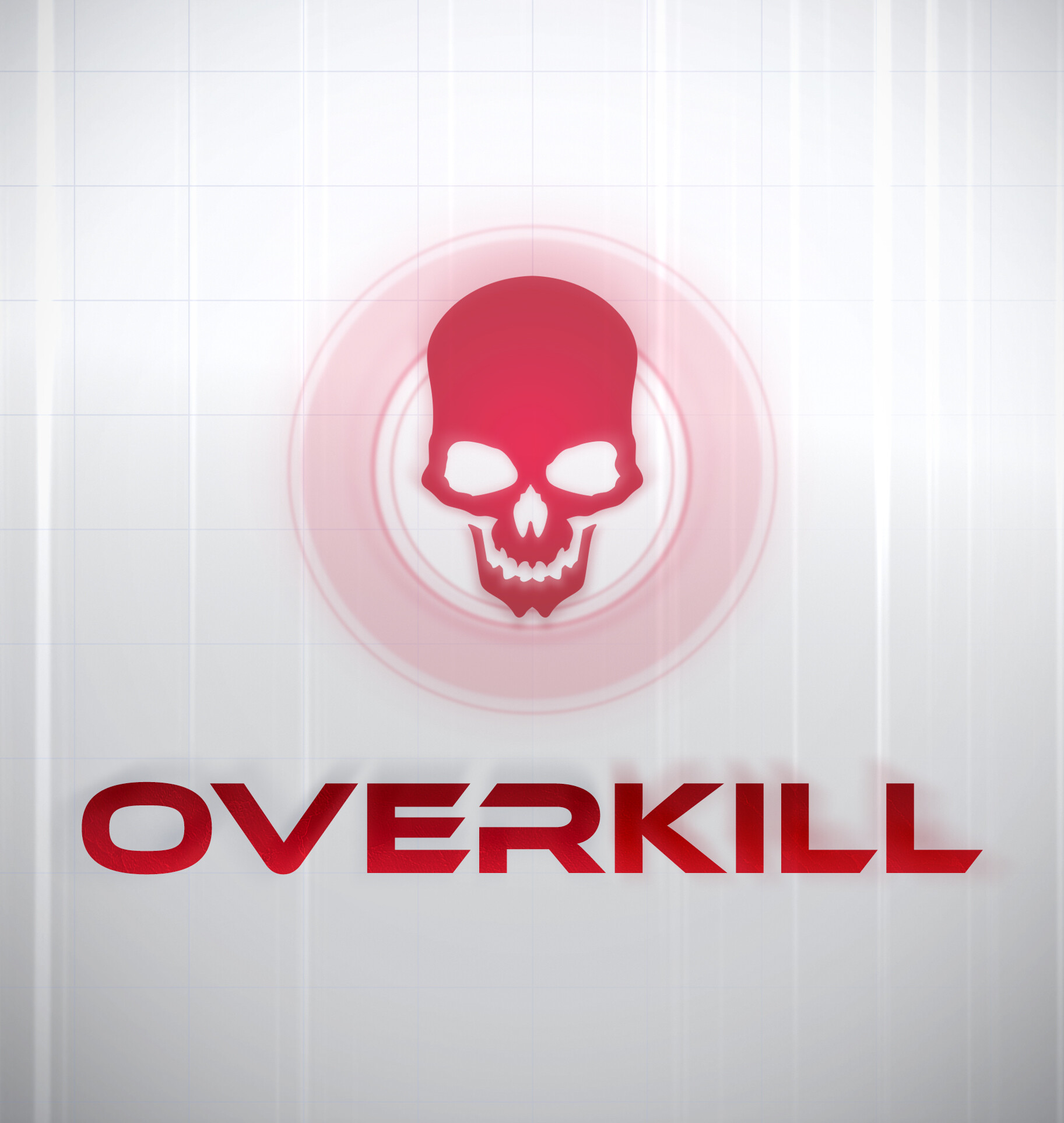 ArtStation - OverKill - Game UI