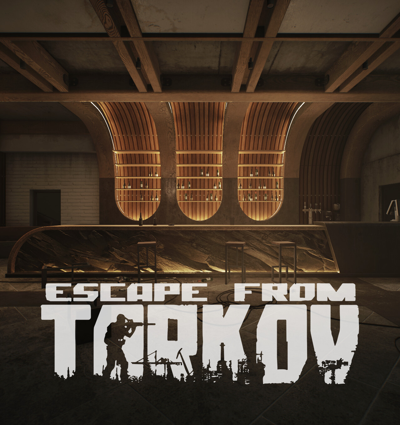 ArtStation - EFT | Streets Of Tarkov | Beluga