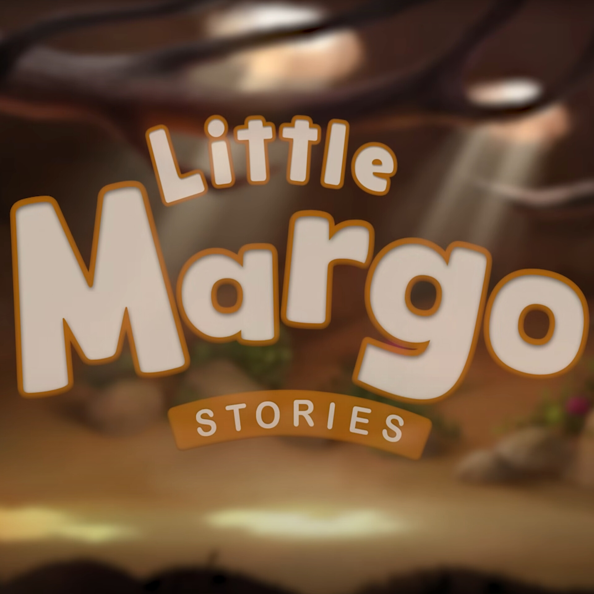 ArtStation - Little Margo Stories: The Dandelion