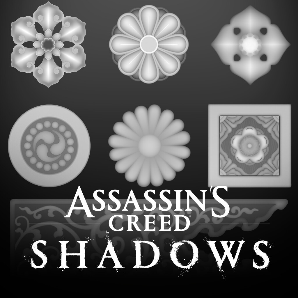 ArtStation - Materials Breakdown