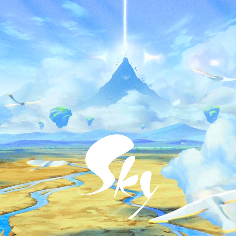 ArtStation - Sky: Children of the Light - Launch Trailer - Nintendo Switch