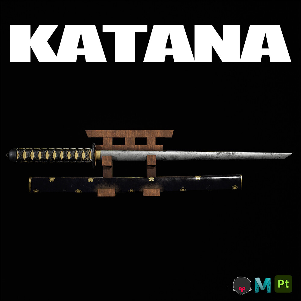 ArtStation - Katana