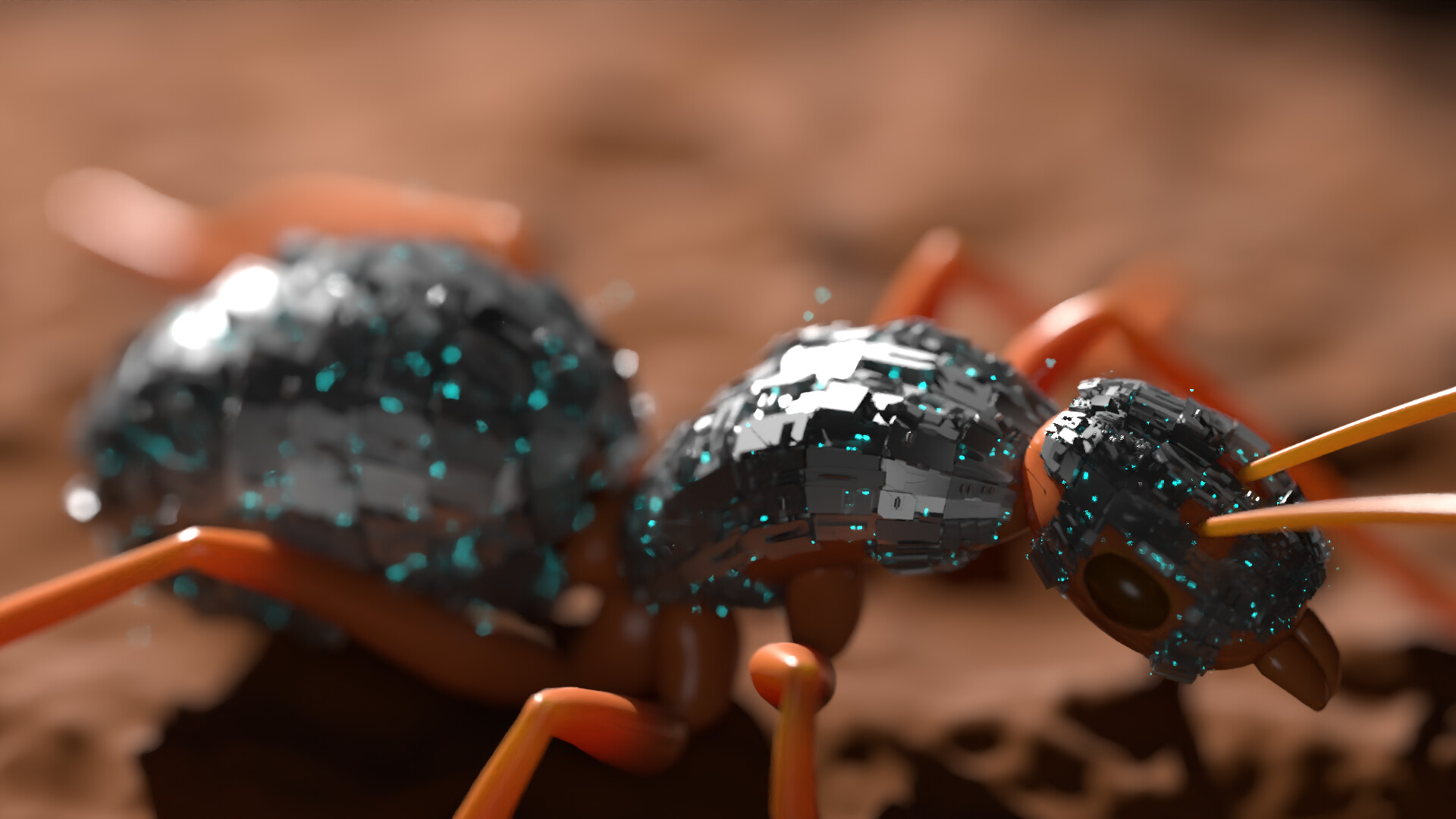 Drake Bennett - "Inquisitive"