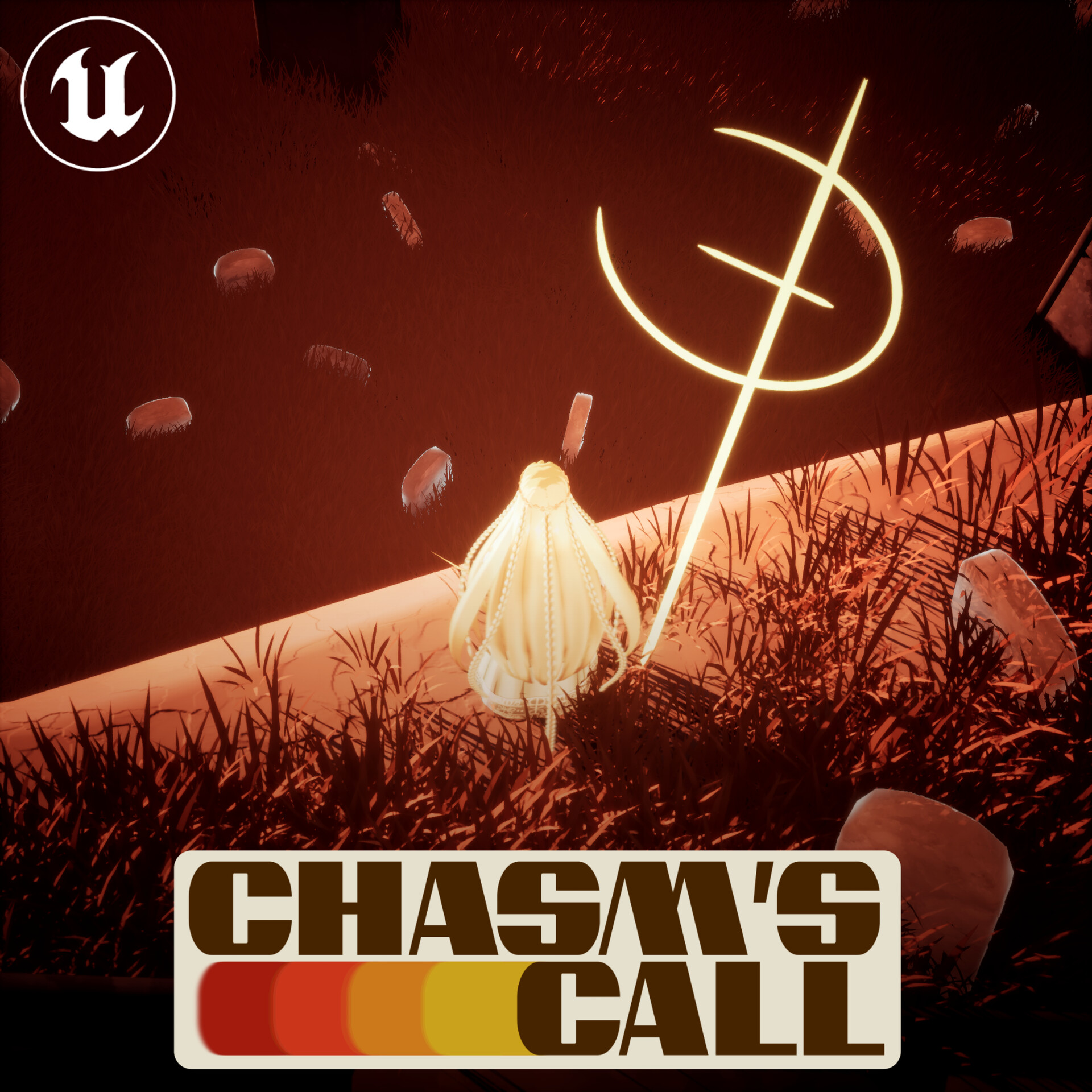 ArtStation - Chasm's Call - Gravesite Plains