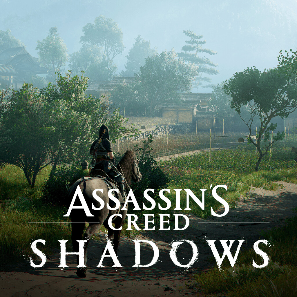 ArtStation - Assassin's Creed Shadows - Gobo