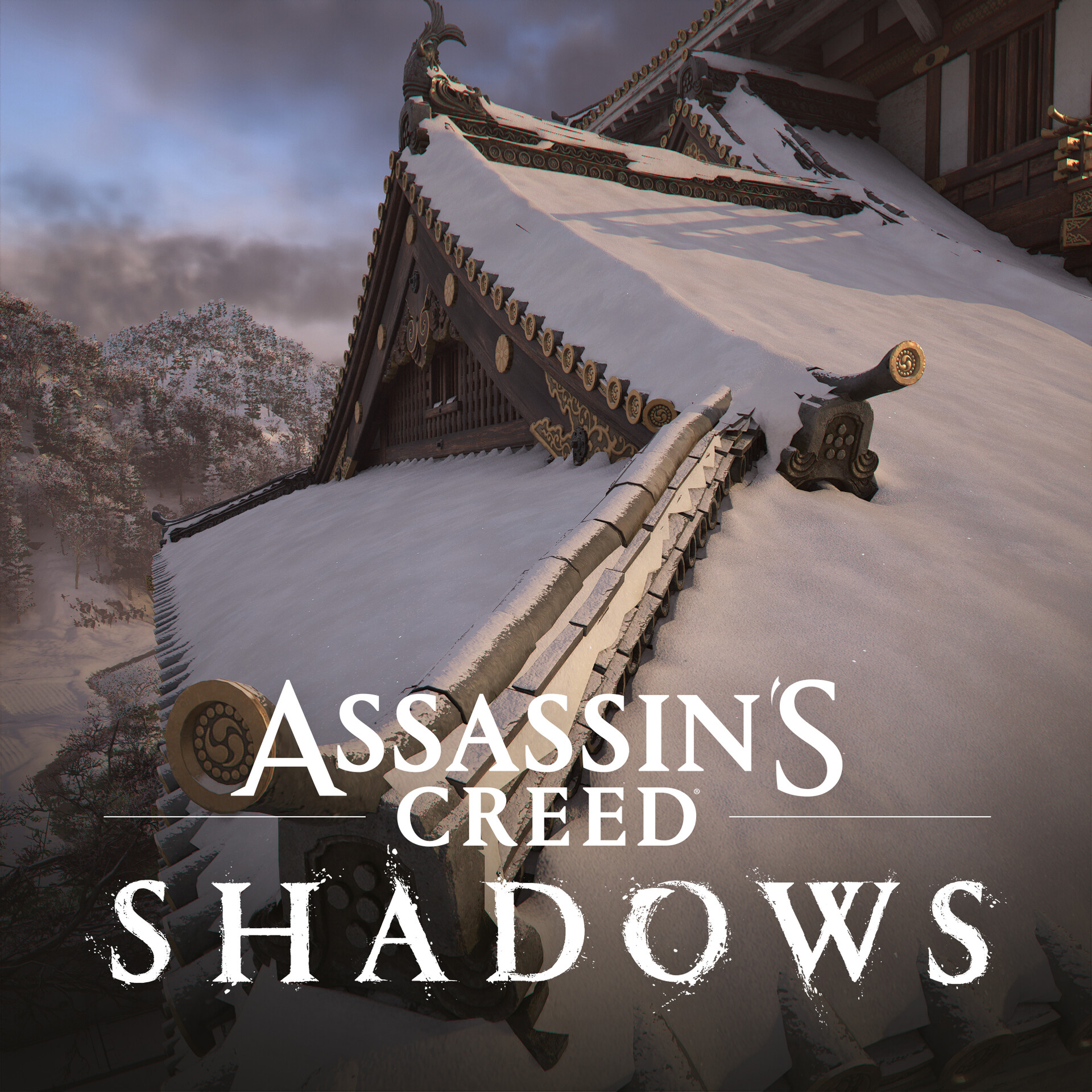 ArtStation - Assassin's Creed Shadows - Snow Shader, material and textures
