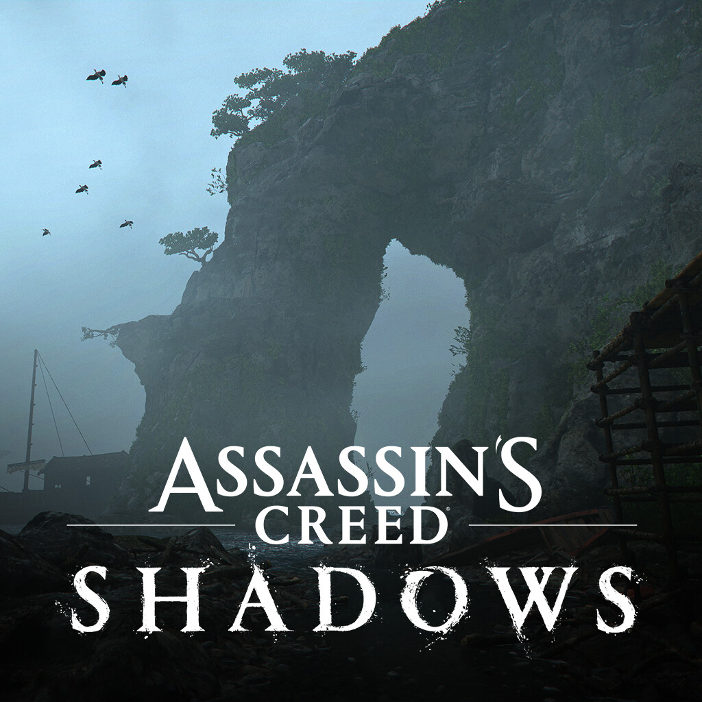 ArtStation - Assassin's Creed Shadows: Nariu's Lair