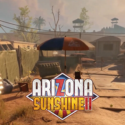 David Brinkhof - Arizona Sunshine 2 - VR Interaction & Destruction