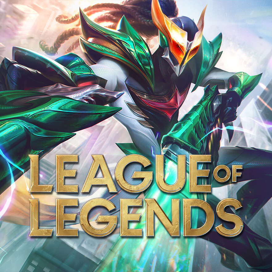 ArtStation - Masked Justice Lucian