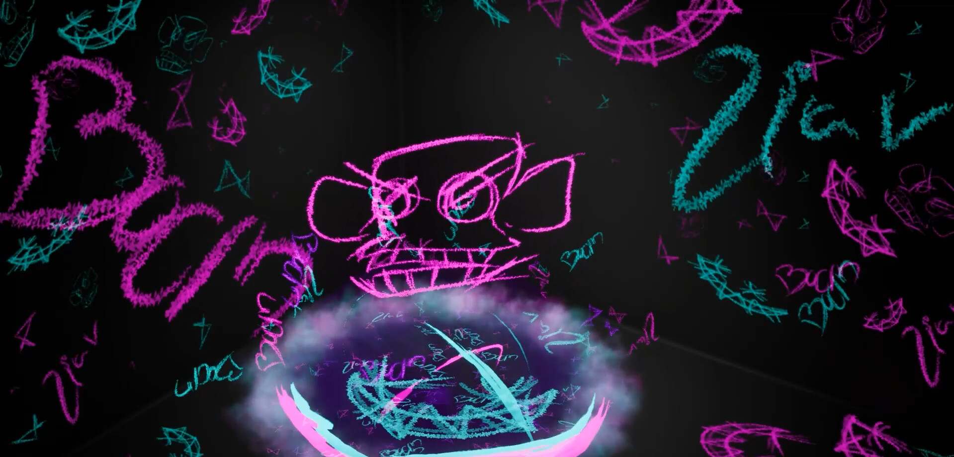 ArtStation - Jinx Explosion (Fan art)