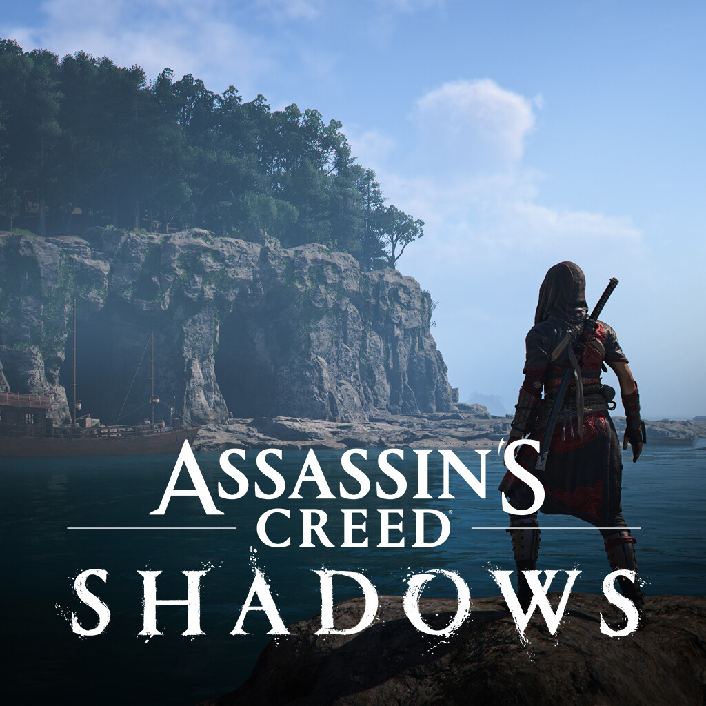 ArtStation - Assassin's Creed Shadows - Torike Cave
