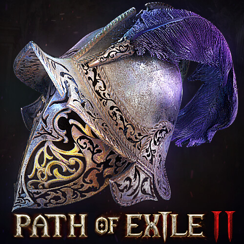 ArtStation - The Vile Knight - Path of Exile 2