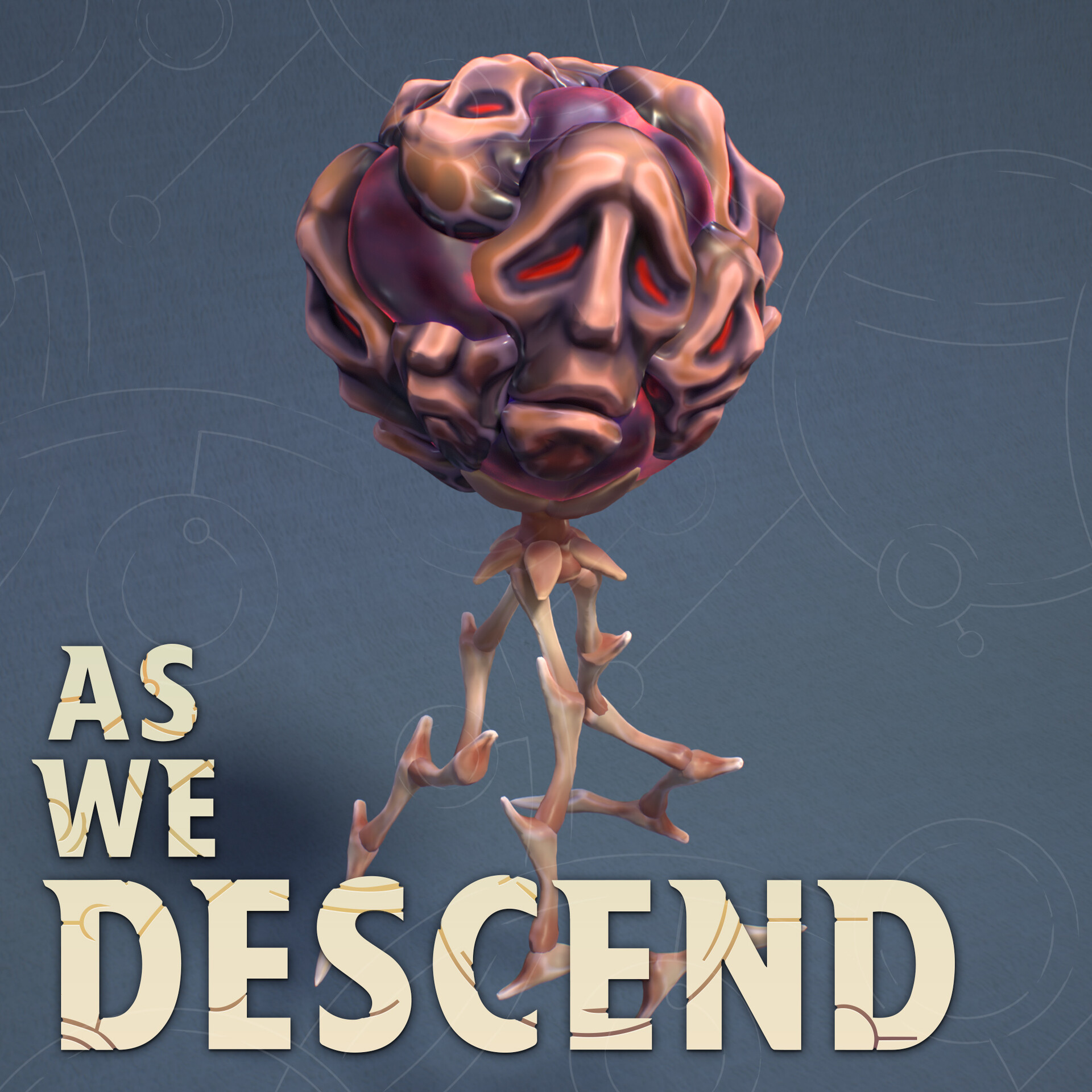 ArtStation - As We Descend - Exploder