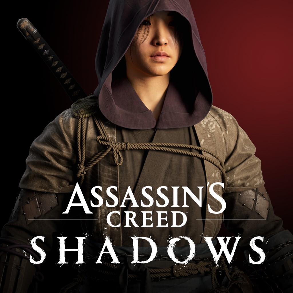 ArtStation - Assassin's Creed Shadows - Naoe's Adoaisho Snake Outfit