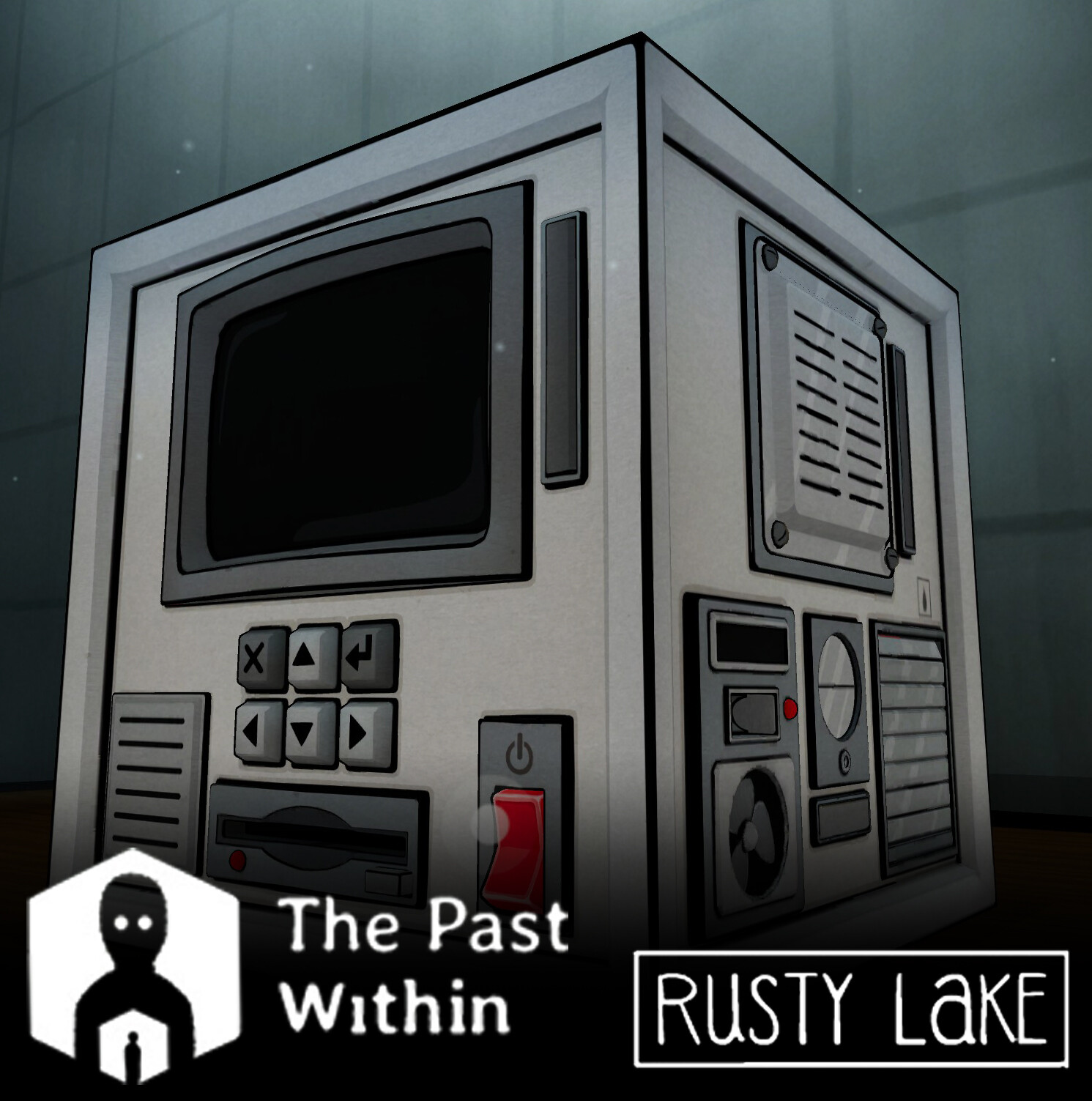 ArtStation - The Past Within -Rusty Lake