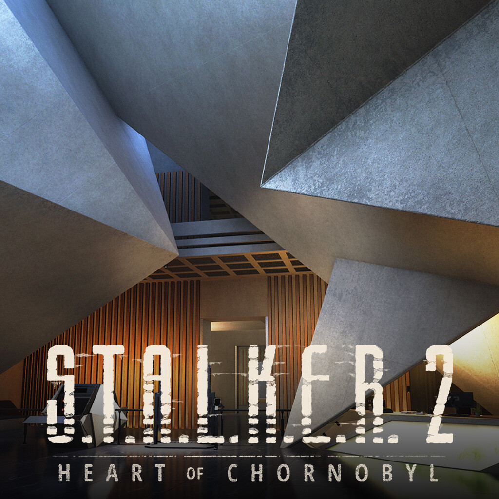ArtStation - S.T.A.L.K.E.R. 2: Heart of Chornobyl - SIRCAA Interiors ...