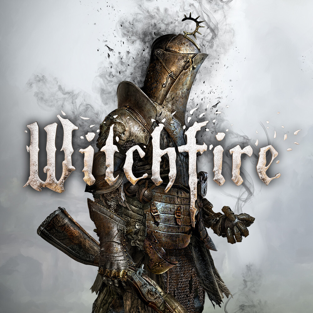 ArtStation - WITCHFIRE - concept art