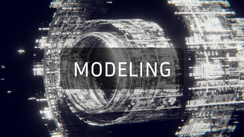 ArtStation - Modeling