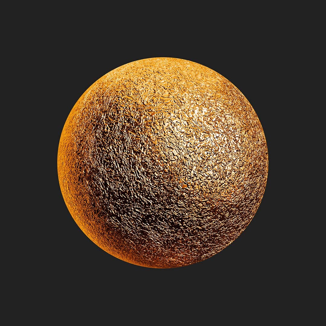 ArtStation - Procedural Gold