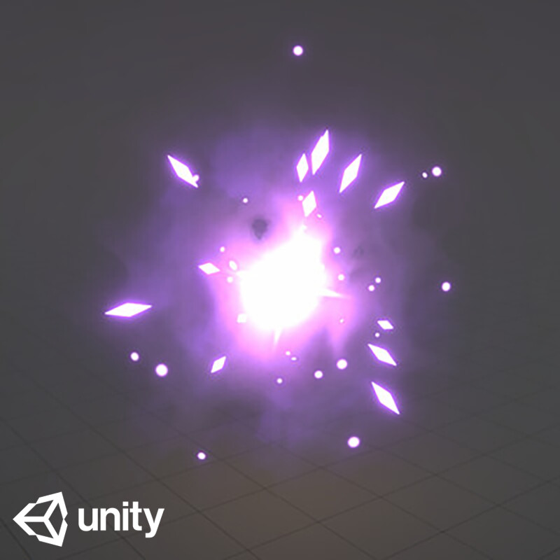 ArtStation - VFX Shadow Missile