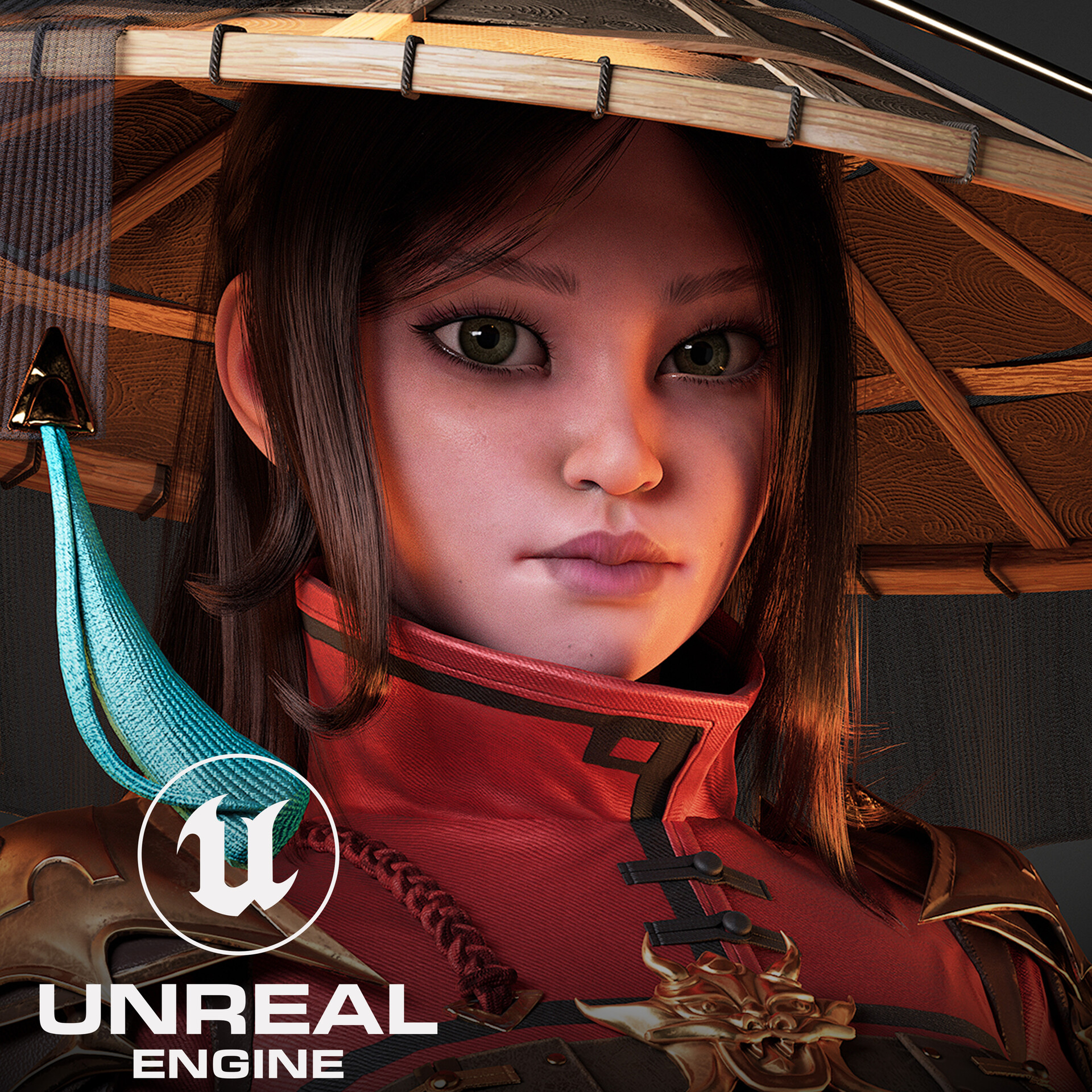 ArtStation - Archer Girl