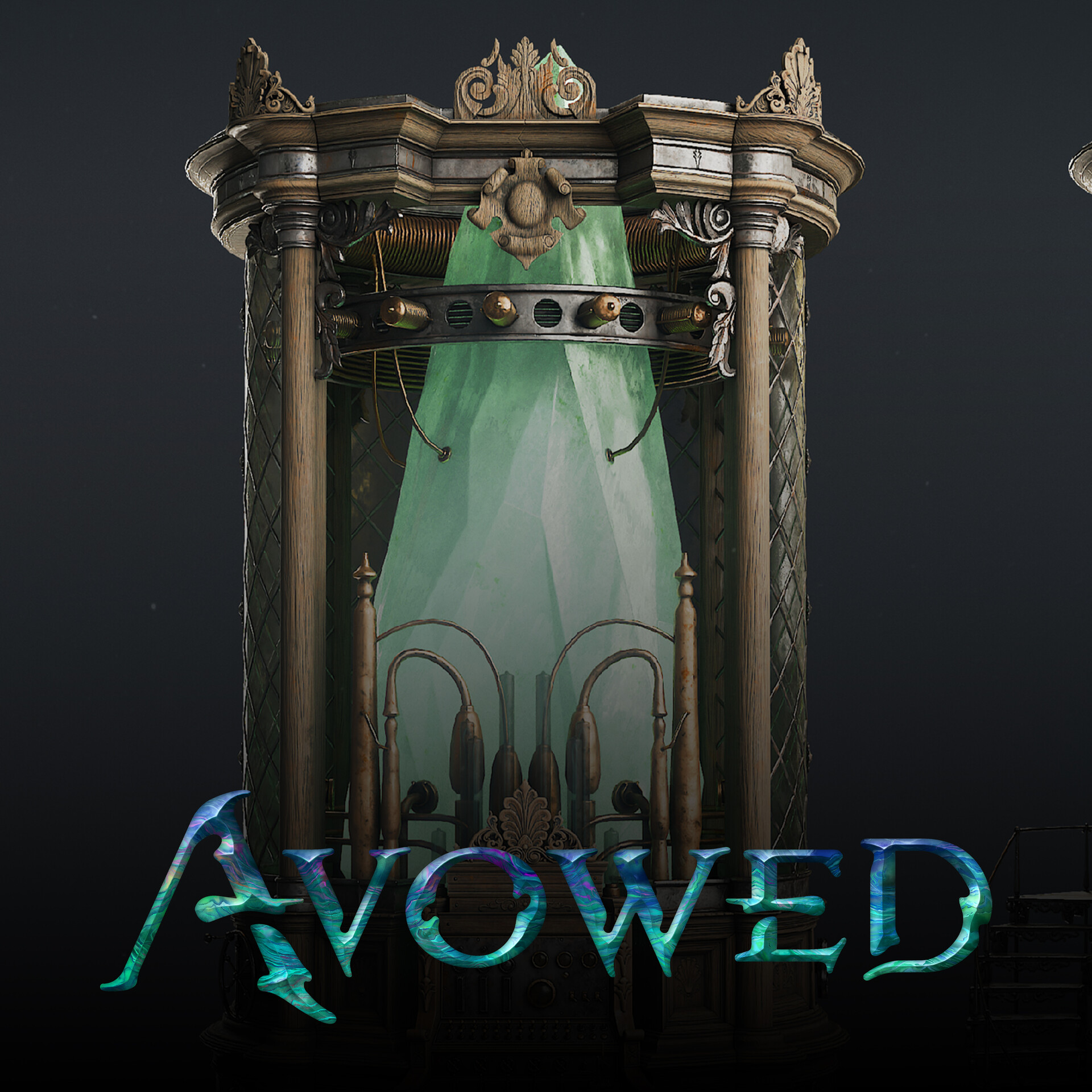 ArtStation - Animancy Machines 2