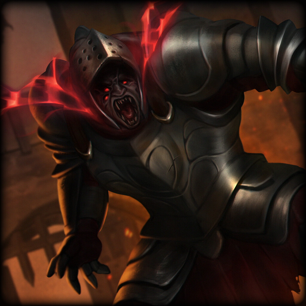 ArtStation - Corrupted Brute