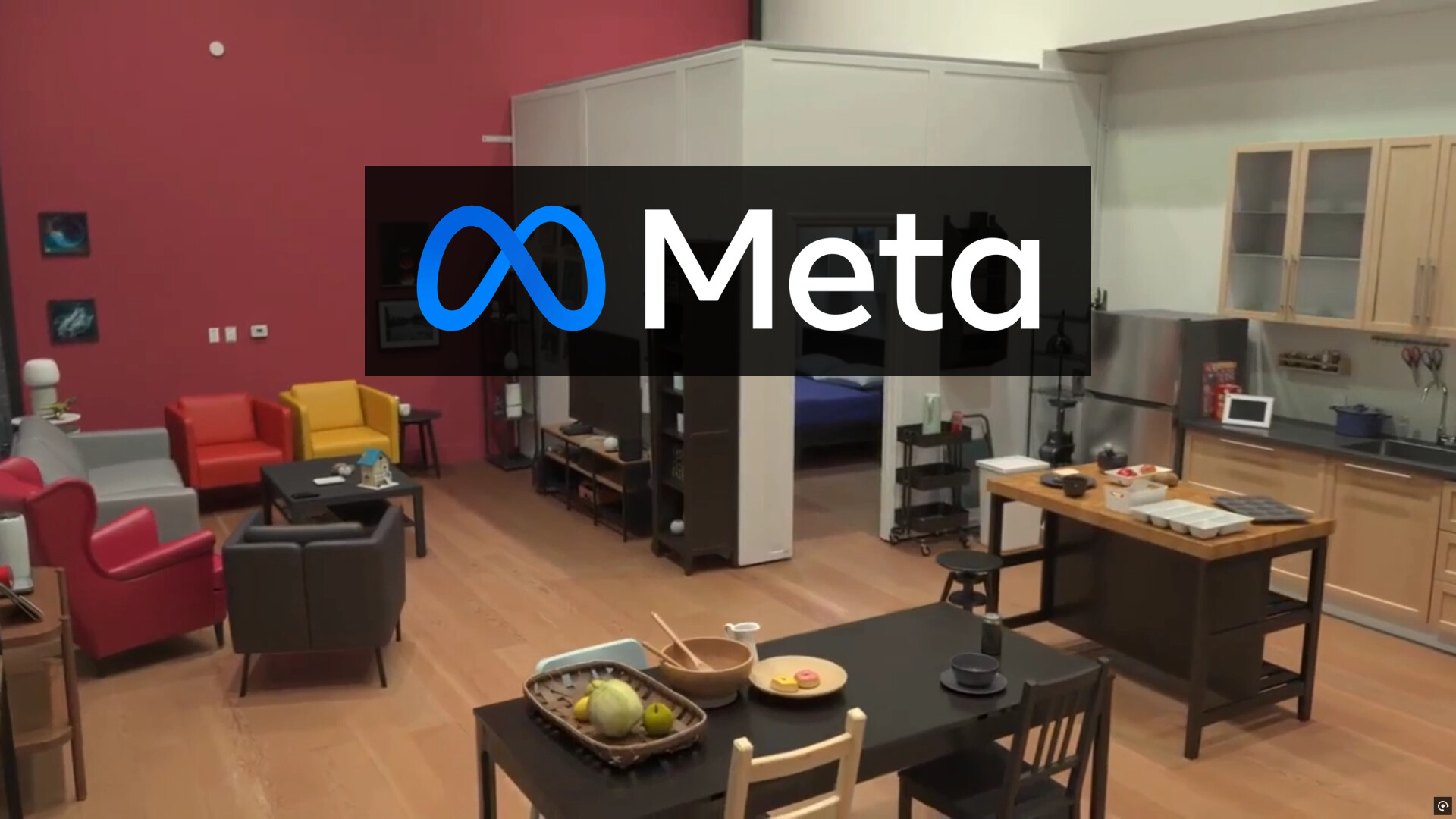 ArtStation - Artwork at Meta (Aria Digital Twin Dataset)