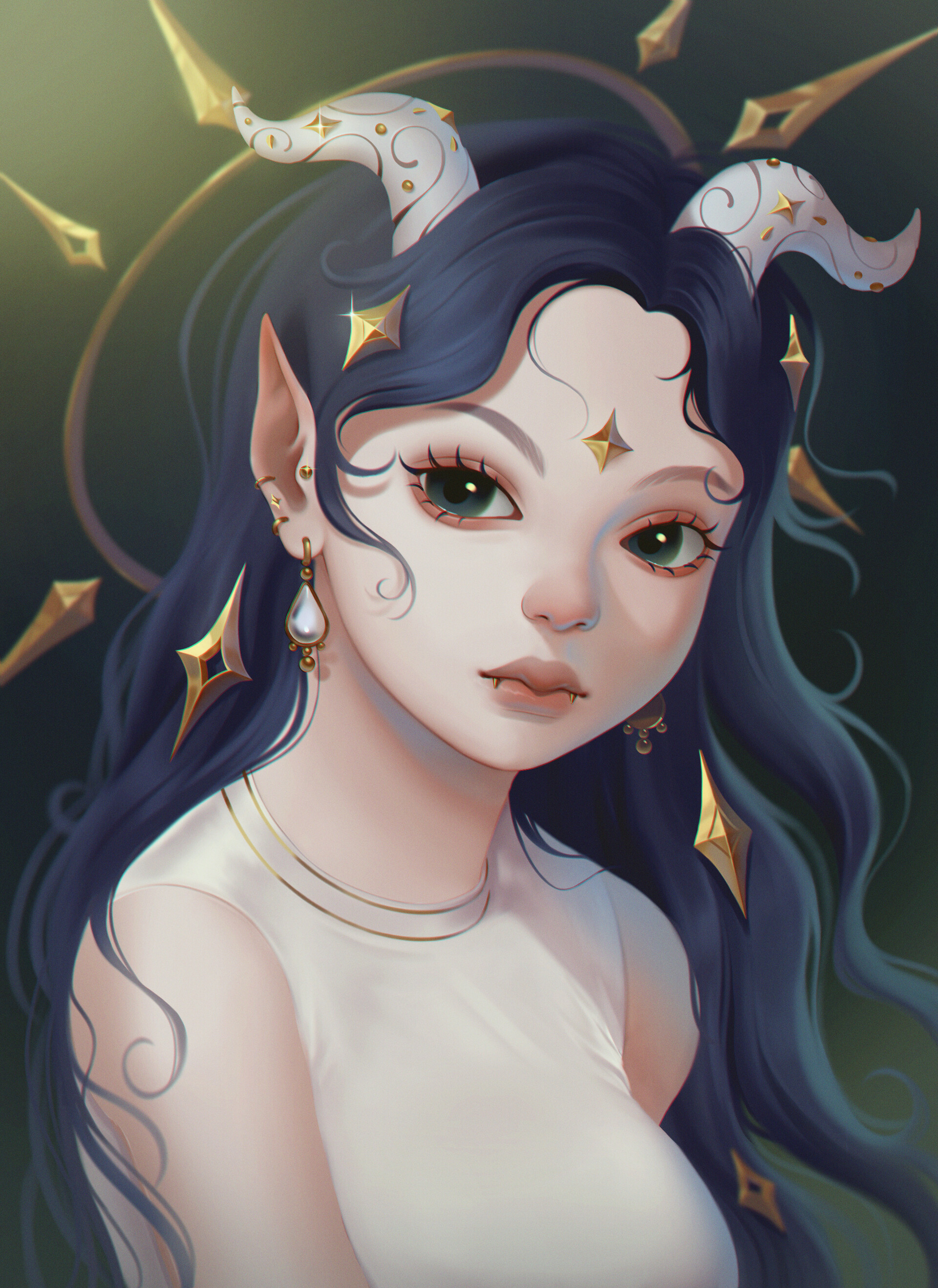 ArtStation - commission