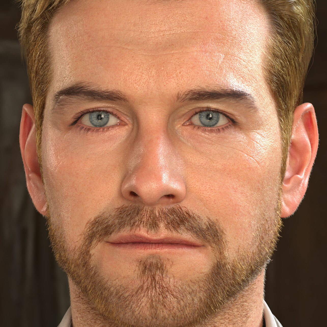 ArtStation - Antony Starr(Homelander)
