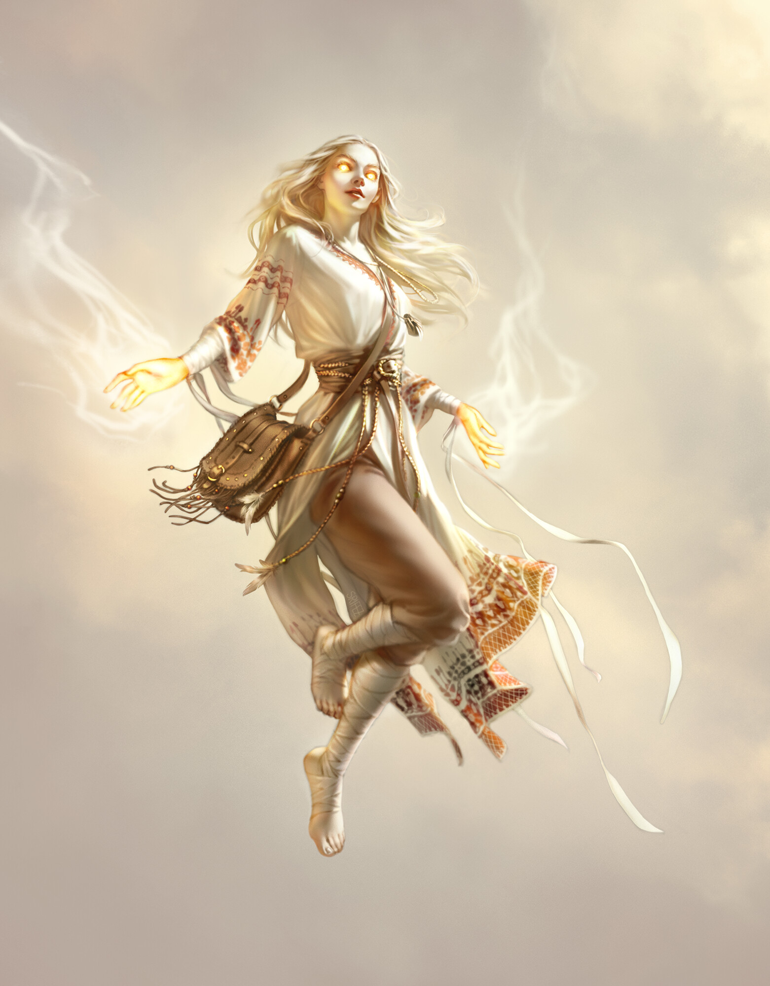 ArtStation - Kelda