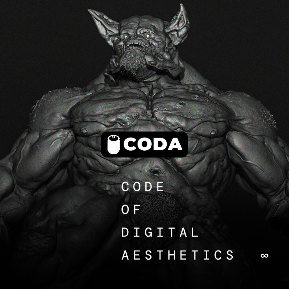 CODA - Dooms HellKnight fan art