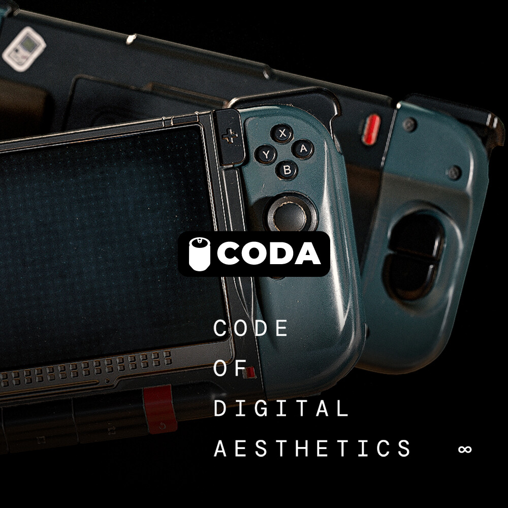 CODA - BOOTCAMP. Nintendo Switch by CODA studio