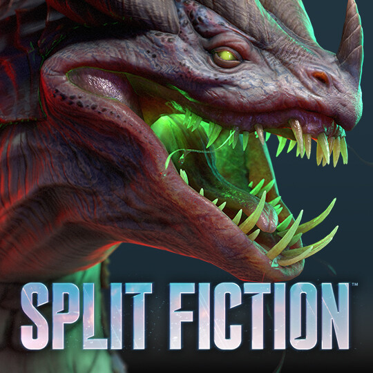 ArtStation - Split Fiction Hydra