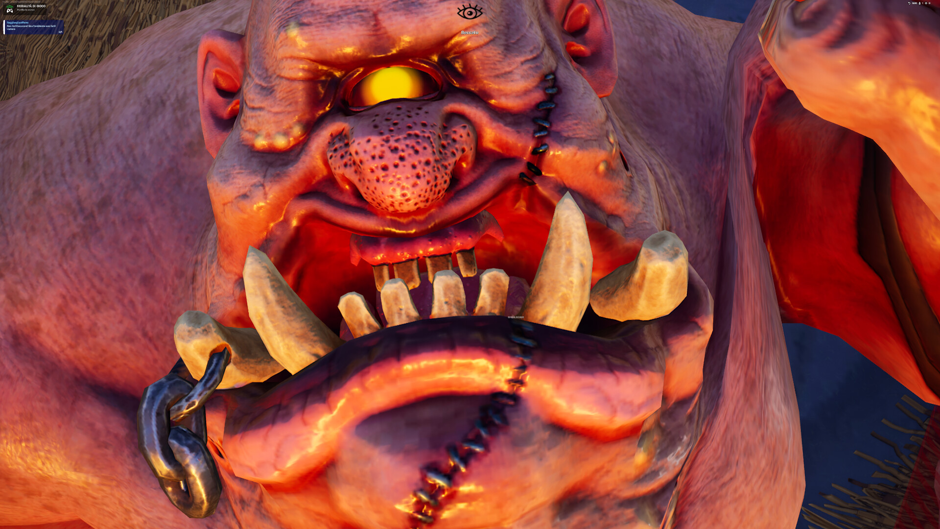 ArtStation - Cyclops' Island