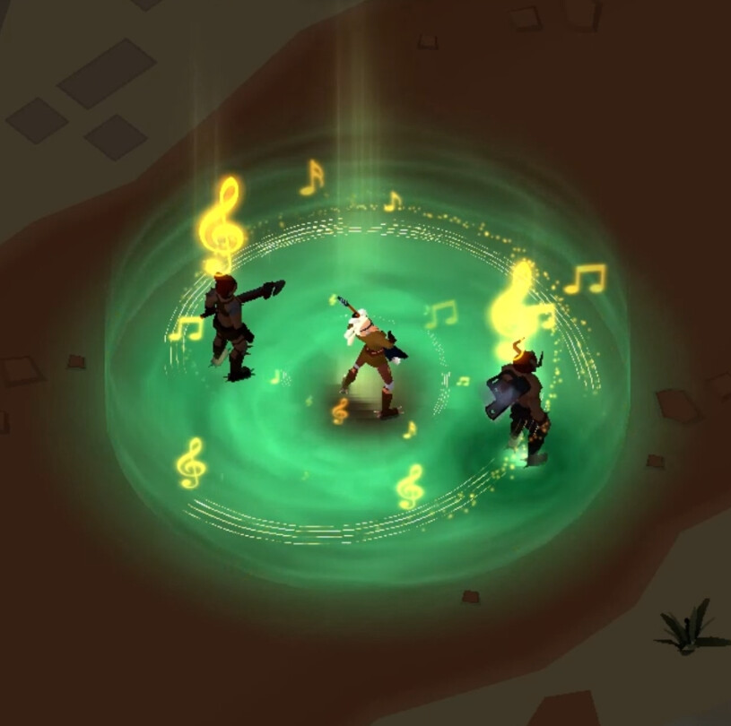 ArtStation - Battle VFX