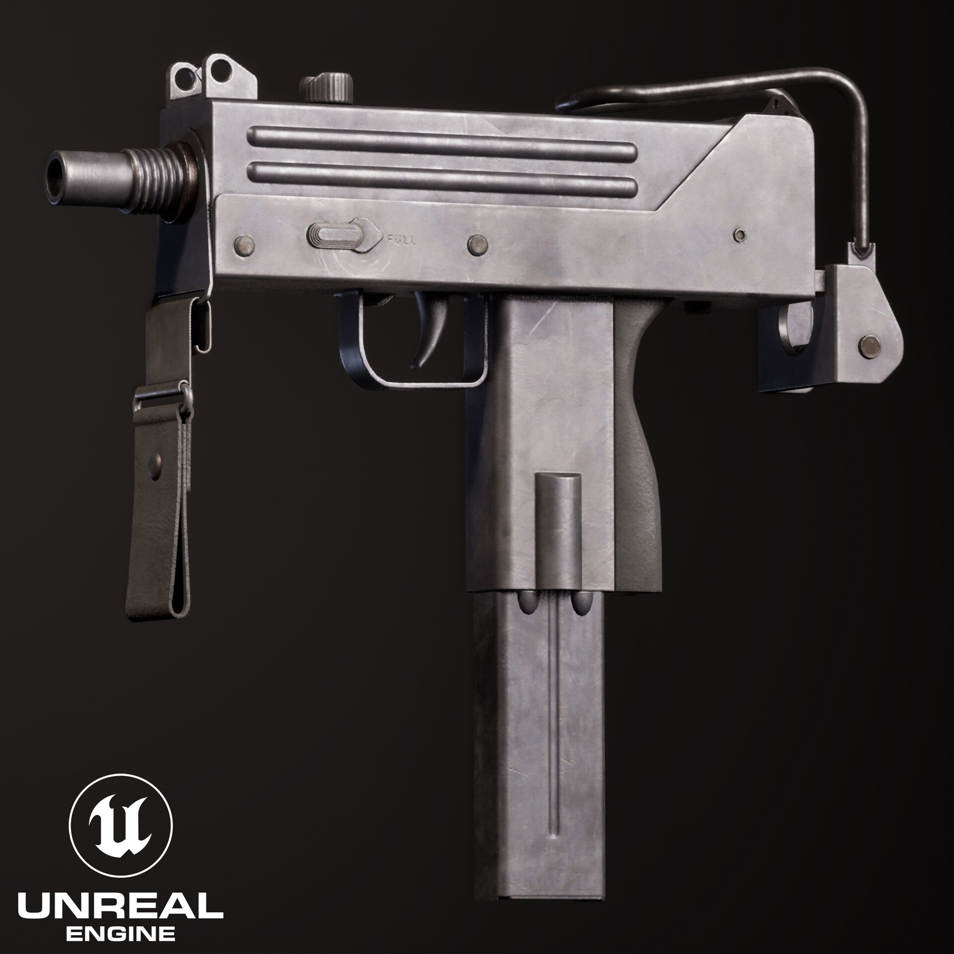ArtStation - Mac 10