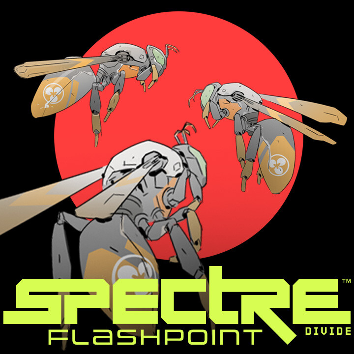 ArtStation - Bloom Kit Spectre Divide: Flashpoint