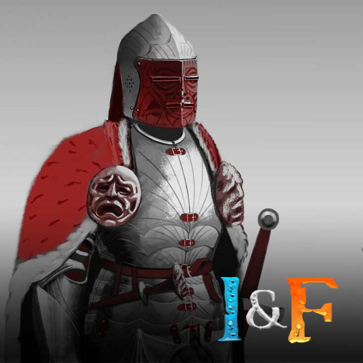 ArtStation - Roose Bolton Armor Design